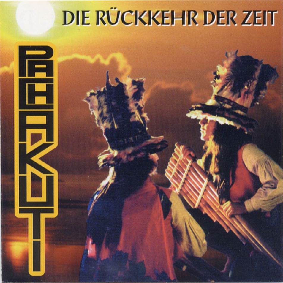 Imperio Andino: Pachakuti - The Returning Of The Time