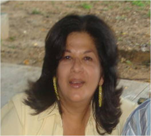 Investigadores upel maturin: DRA. ELSA GUZMÁN DE MOYA