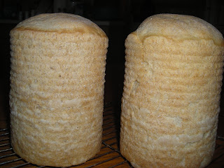 The Paisley Cupcake: Round Bread