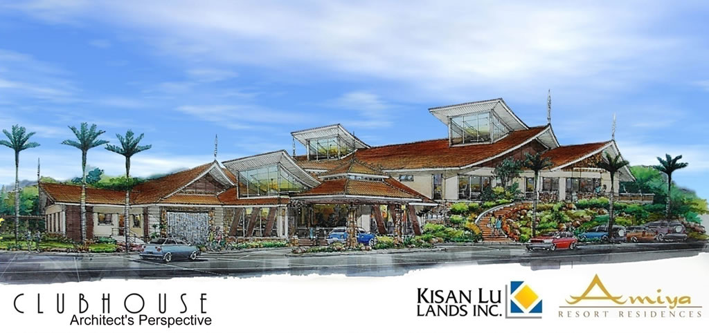 DAVAO LANDS, RESORTS & RESIDENCES: AMIYA RESORT RESIDENCES