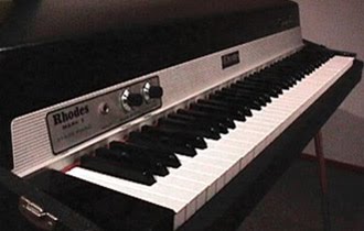 Piano Rhodes