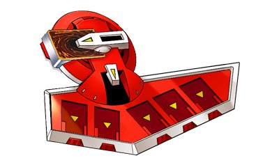 YUGIOHWORLD: Duel disk