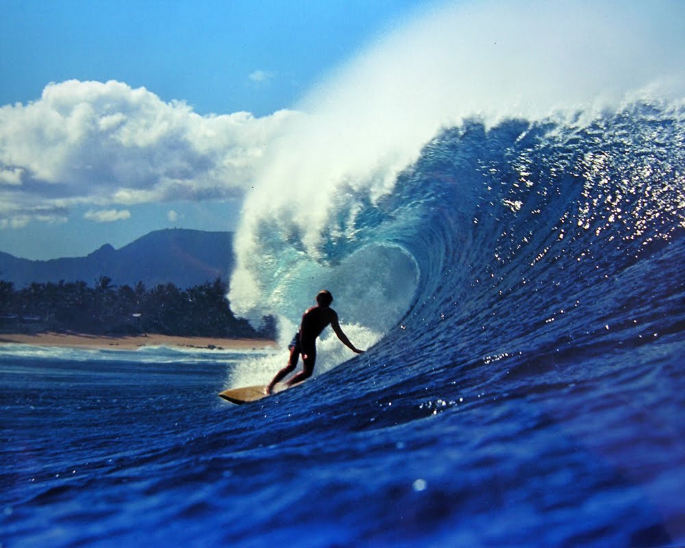 Edit1on: LeRoy Grannis Surf Photography