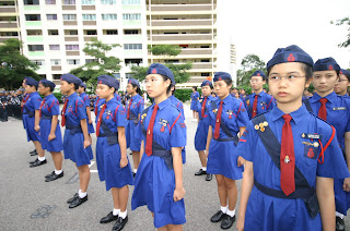 The Girls' Brigade Singapore 28th company