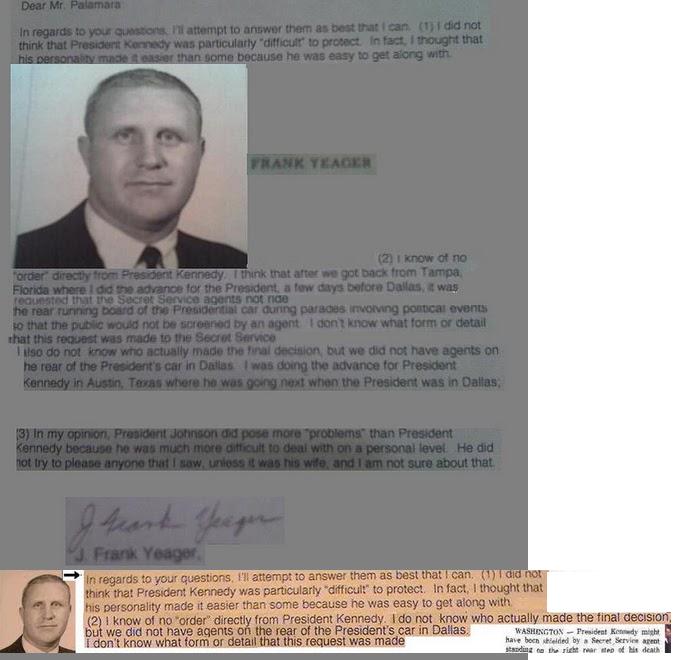 About The Kennedy Detail John F Kennedy Assassination Secret Service JFK