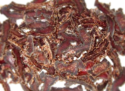 ALL THINGS BUSHCRAFT: BUSH COOKING: Biltong