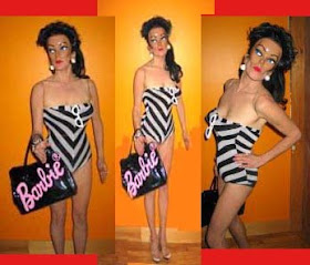 Classic Barbie Costume