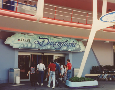 Disney Vacation Kingdom: Delta Dreamflight