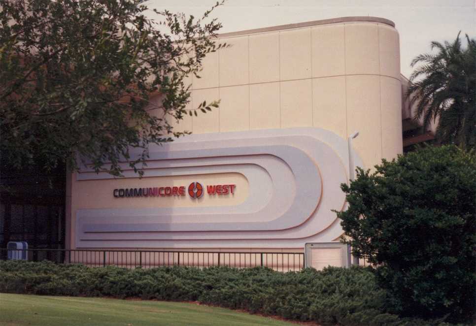 Disney Vacation Kingdom: Communicore