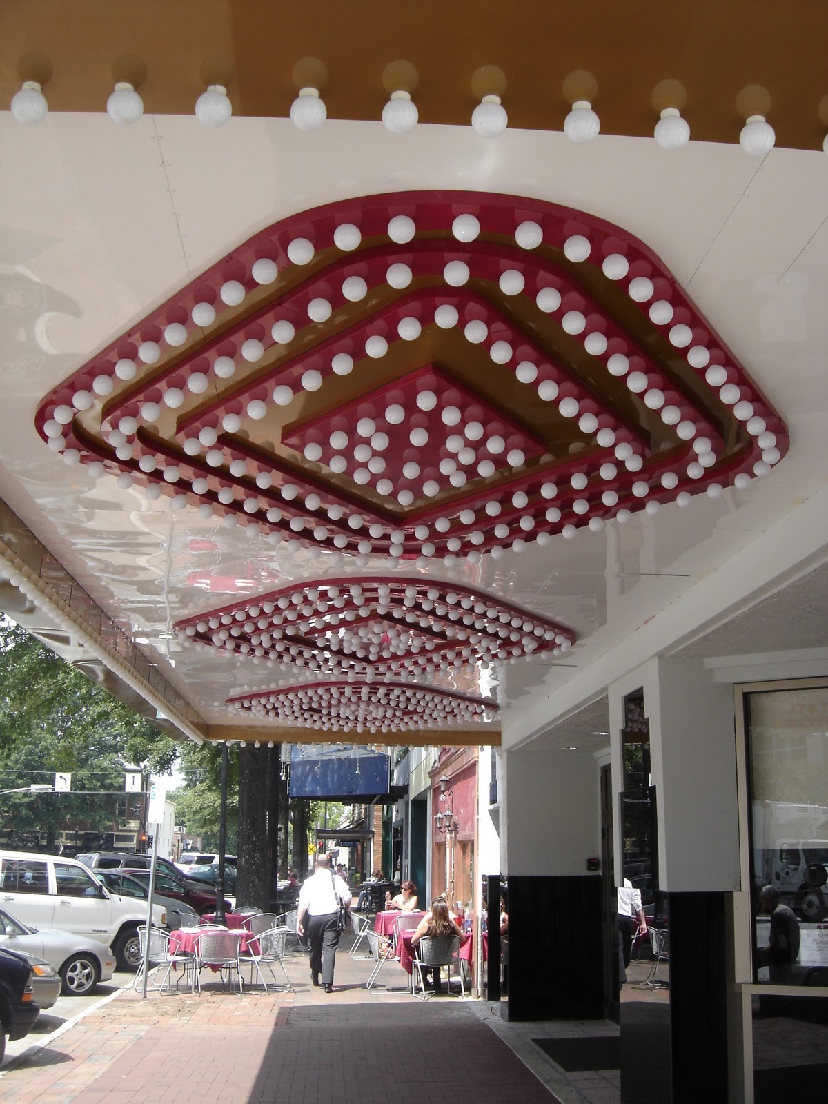 Places To Go, Buildings To See: Strand Theatre - Marietta, Georgia