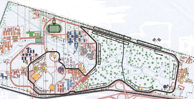 2032 Formula 1 UI Indonesian Grand Prix (UI)