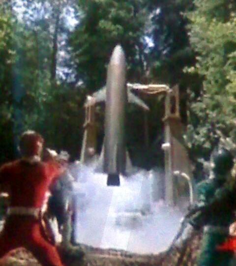 Power Rangers Turbo ( Crônicas)