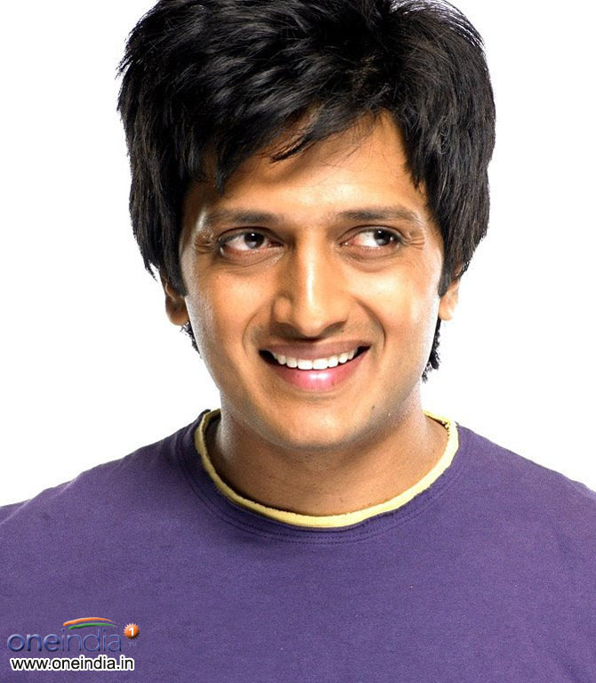 Film Actors: Ritesh Deshmukh