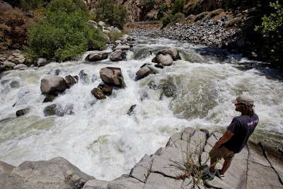 Sasha Coben Photography Blog: Kern River Cataracts July 14, 2009