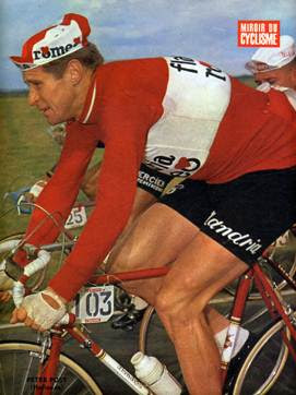 Peter Post: Adieu hardman.