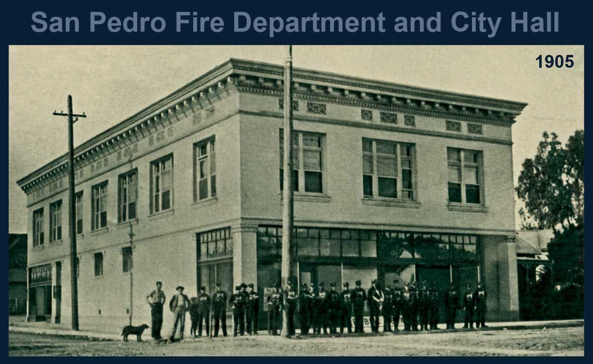 My San Pedro: January in San Pedro