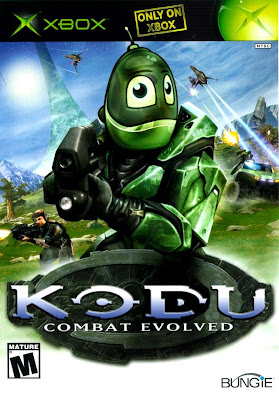 Kodu X: What if Kodu Games were retail games?