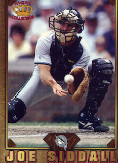 Baseball Cards Come to Life!: Interview with Joe Siddall