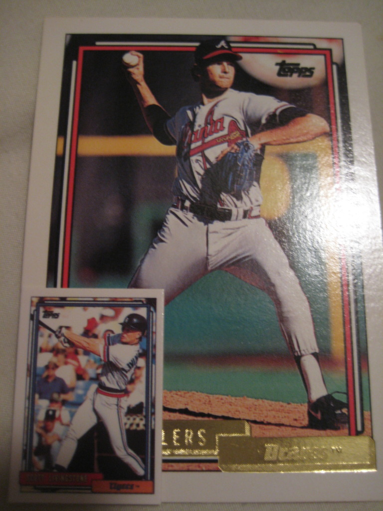 Baseball Cards Come to Life!: Trade with Funny Baseball Cards