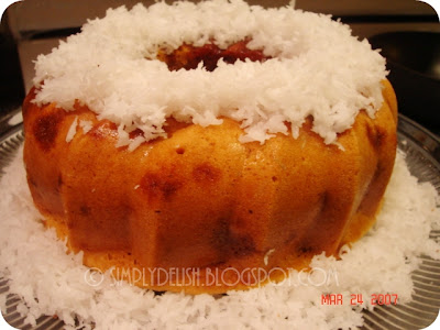 Bolu Tiwul Kukus | Simply Delish...