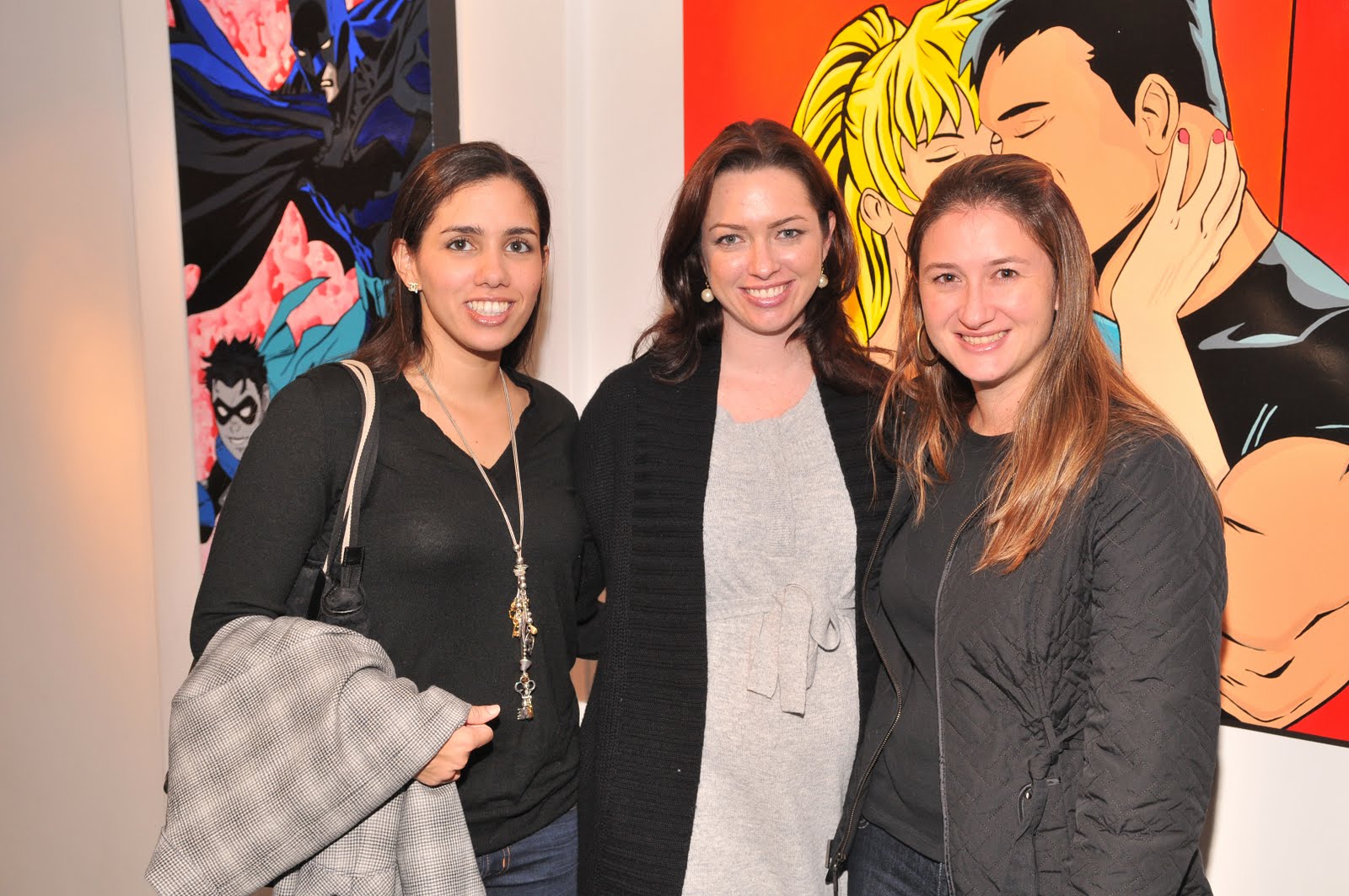 Cristina Chacon Gallery Blog: Opening ENTROPY Nov 6/2010