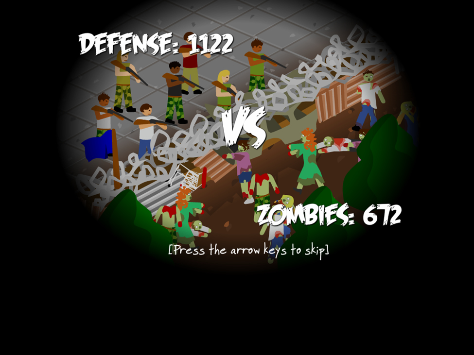 Rebuild is a must-play flash game : Rebuild