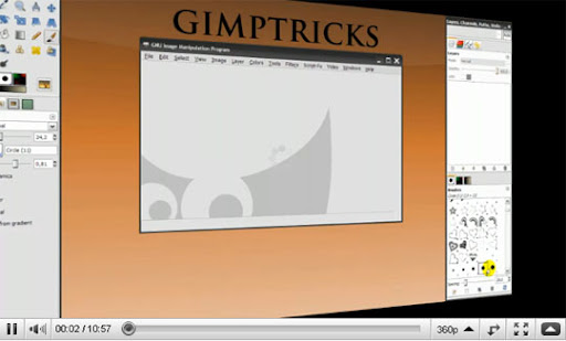 cheth Studios: 60+ GIMP Video Tutorials To Turn You Into a GIMP Ninja ...