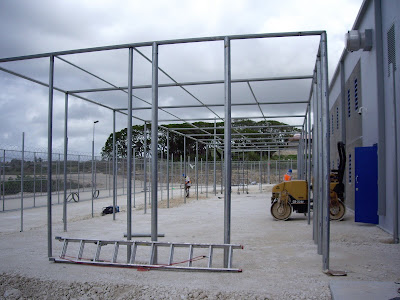 Bludshotiiiiis's Blog: Barbados Prison...the cells