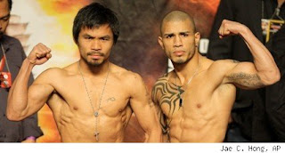 Manny Pacquiao VS. Miguel Cotto Fight in November 14