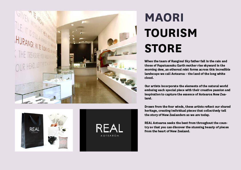 WHAKAIRO: AOTEAROA ART & DESIGN: Contemporary Maori Design