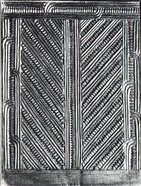 WHAKAIRO: AOTEAROA ART & DESIGN: Customary Designs