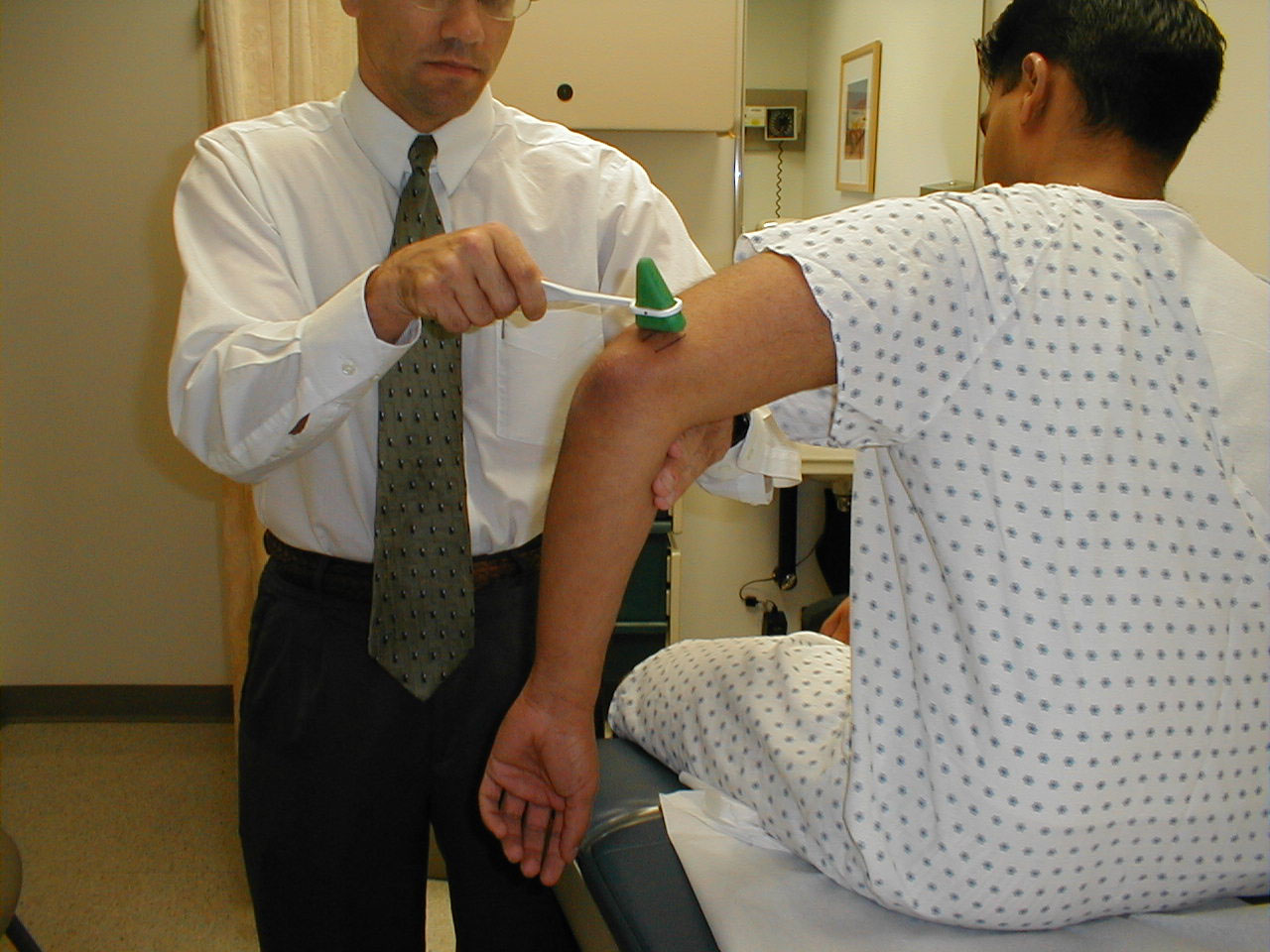 Refleks Patologis dan Fisiologis: refleks