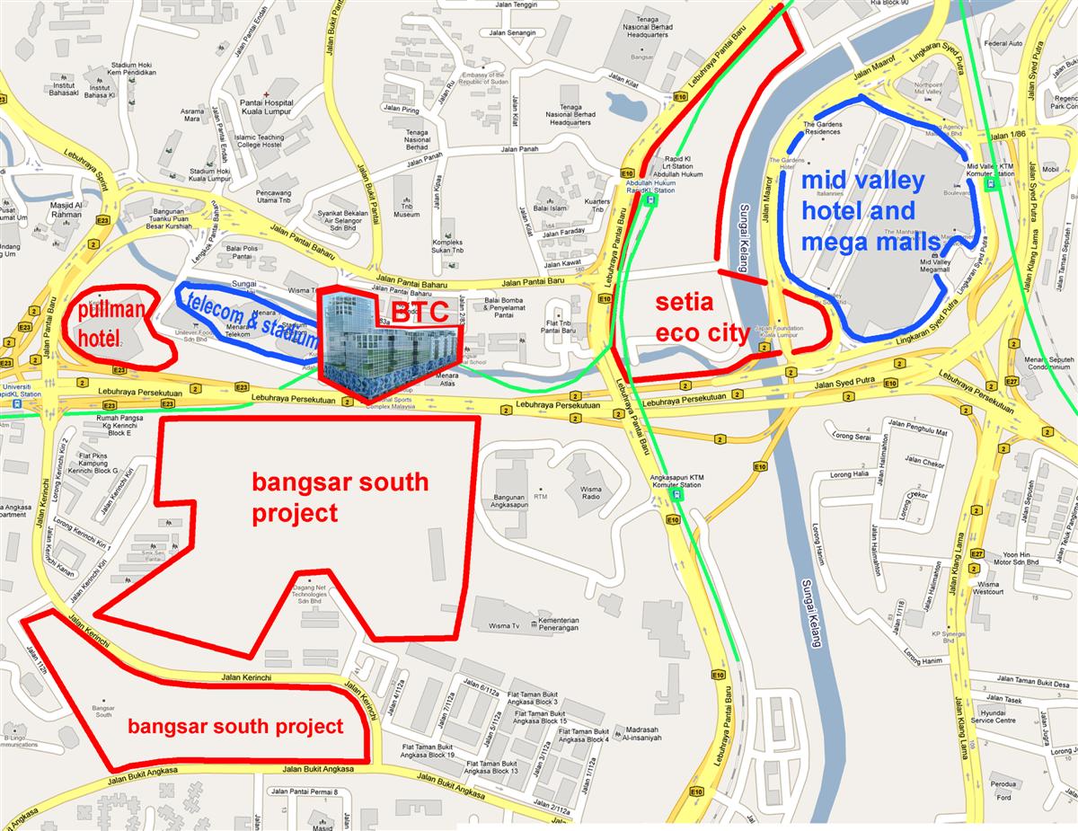 BANGSAR TRADE CENTRE