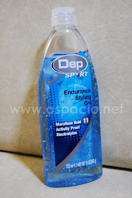I Recommend Dep Sport Endurance Styling Gel | JUAN PH