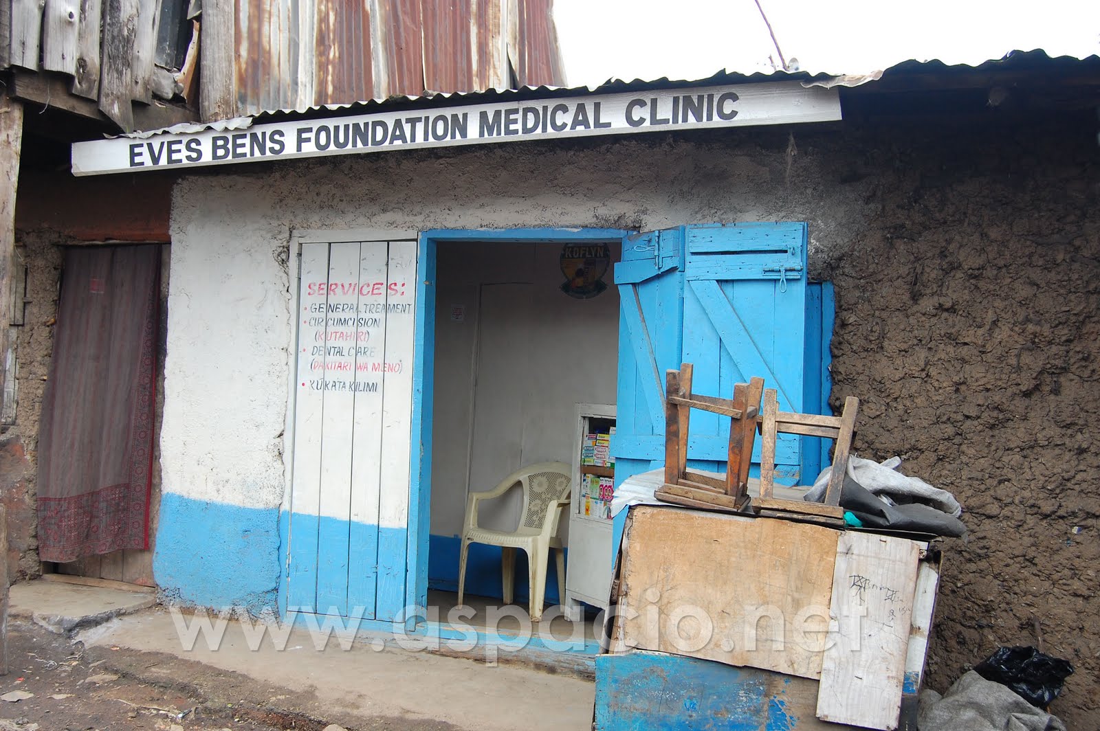 The Medical Needs in Kibera | JUAN PH