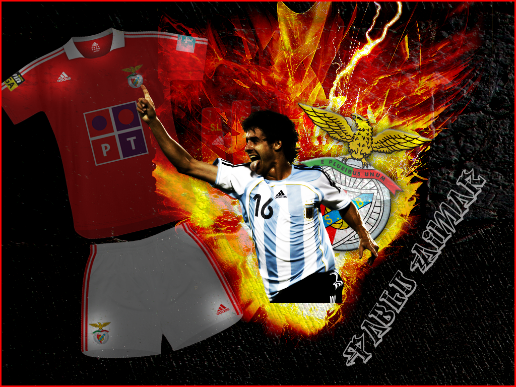 Wallpapers SLB ~ SLBenfica Crónicas & Imagens