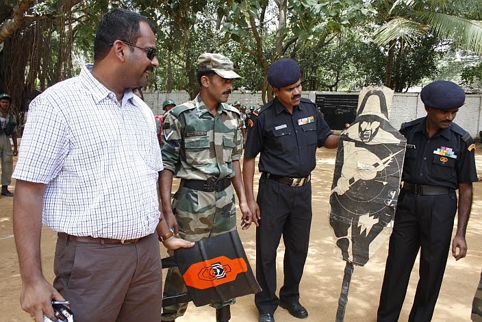 Tarmak007 -- A bold blog on Indian defence: Green Army: MEG & Centre ...