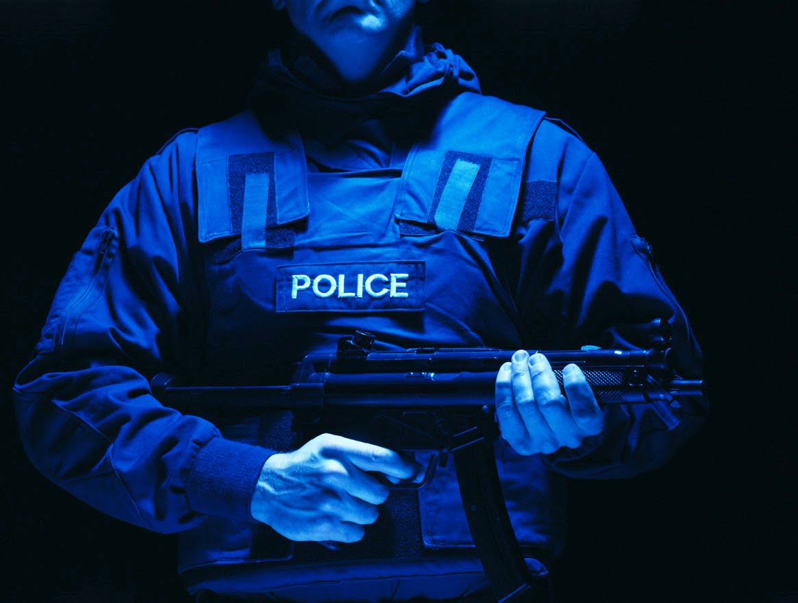 Body armor with Honeywell's Spectra Shied and Gold Shied materials for ...