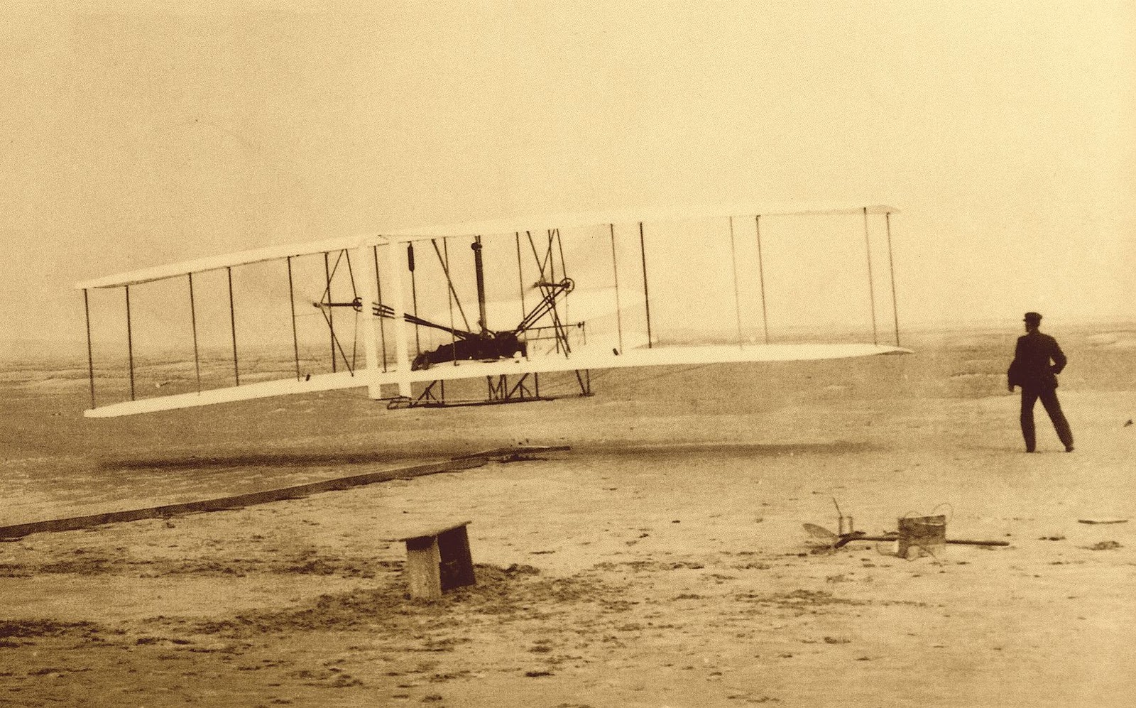 Tarmak007 -- A bold blog on Indian defence: Remembering Wright Brothers ...