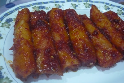 lendanuar: POPIAH SAYUR & POPIAH SIRA