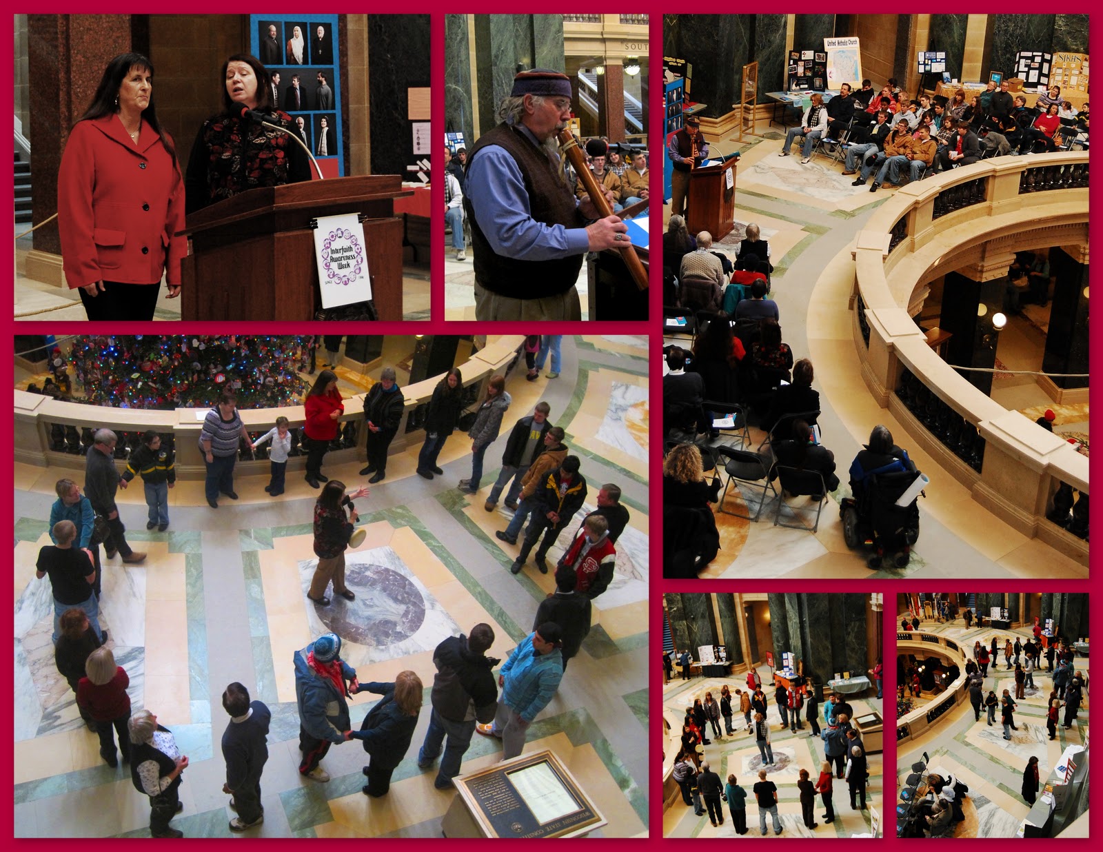 Interfaith Society: December 2010