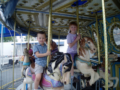 God Seekers Academy: The Great Allentown Fair