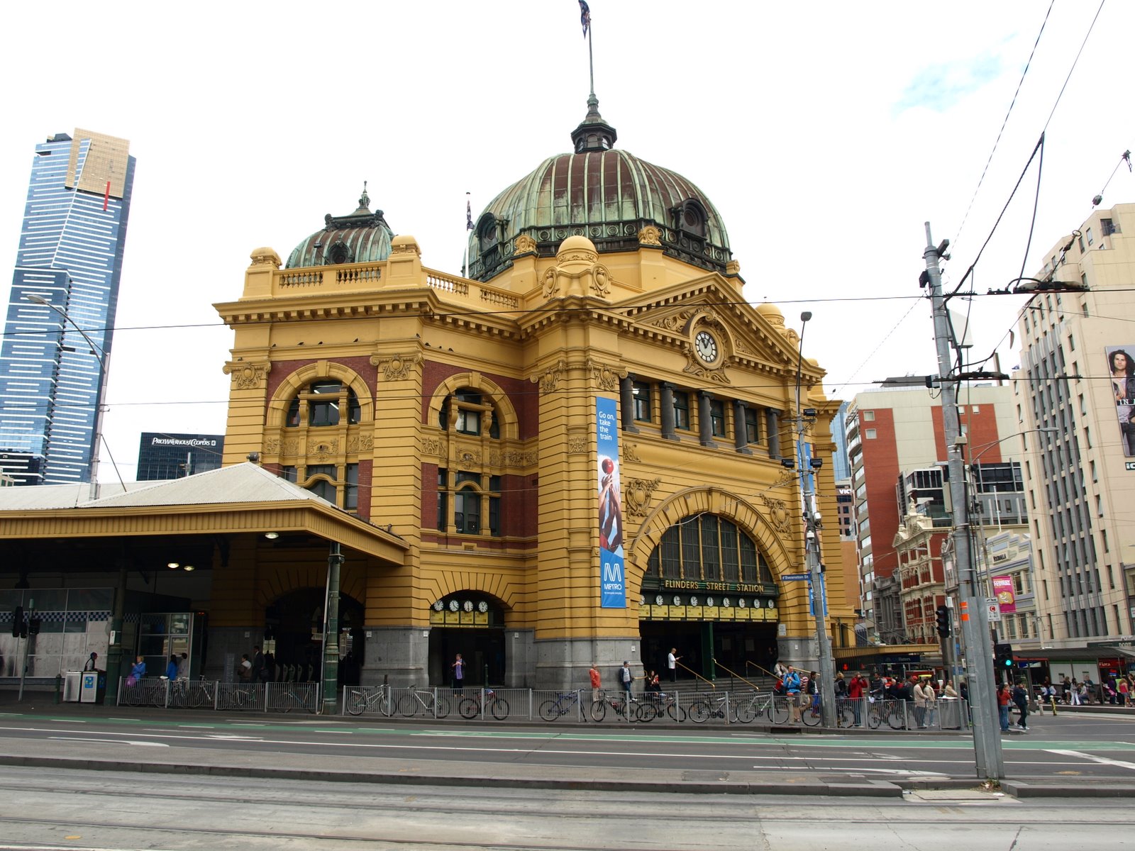 On The Road: Melbourne Architecture