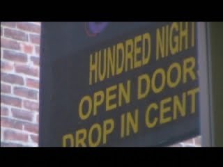 The_SRV: 100 Nights Homeless Shelter, Keene, NH