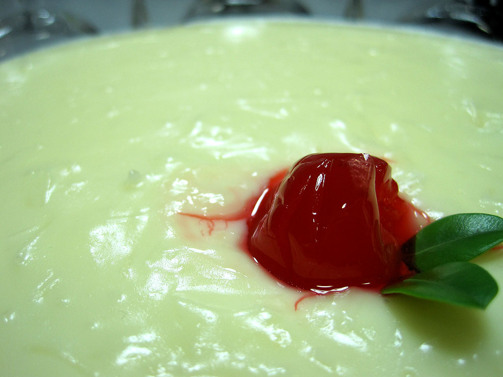 Chefe Perozin: Manjar de Coco