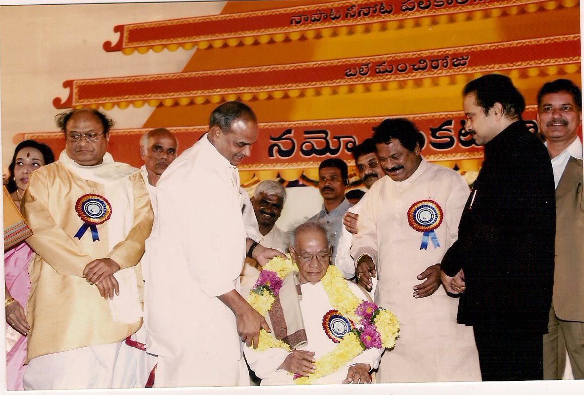 సంగీత సాహిత్య సమ్మేళనం: పట్రాయని సంగీతరావు