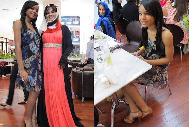 Dubai's It Girl: Ladies Luncheon Party with Sara Belhasa