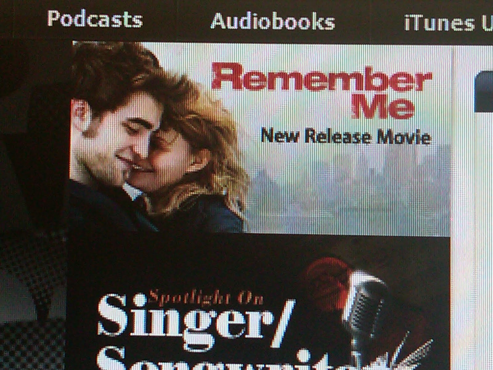 Robert Pattinson News: 'Remember Me' DVD Available In The UK & #1 On ...