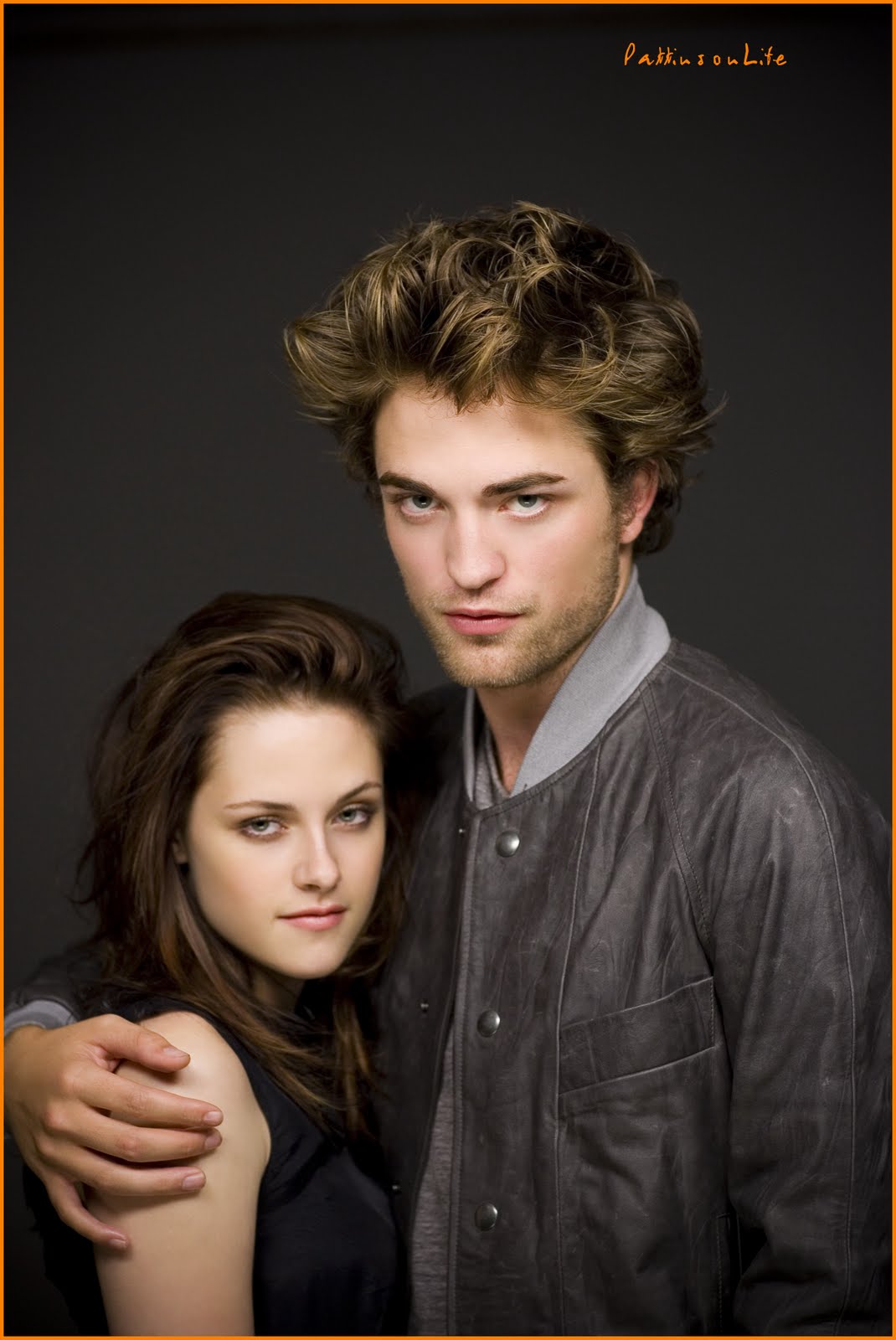 Twilight Ninjas: 'Twilight' Photoshoot For Empire Magazine: HQ