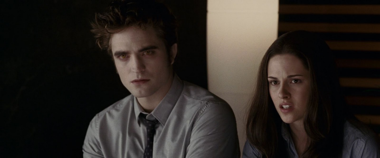 Robert Pattinson News: 'Eclipse' Screencaps. The Entire Movie. Just Wow.